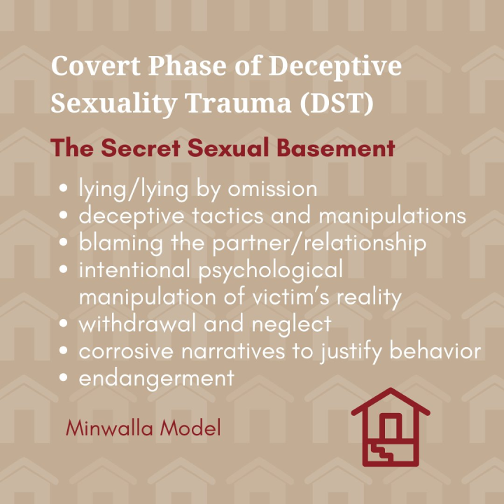 Dr. Minwalla And The Secret Sexual Basement - Susan Zola