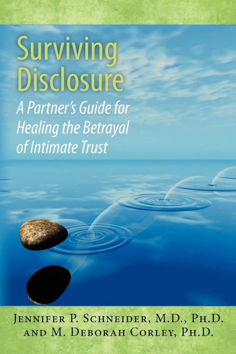 Formal Disclosure For Betrayed Partners - Susan Zola